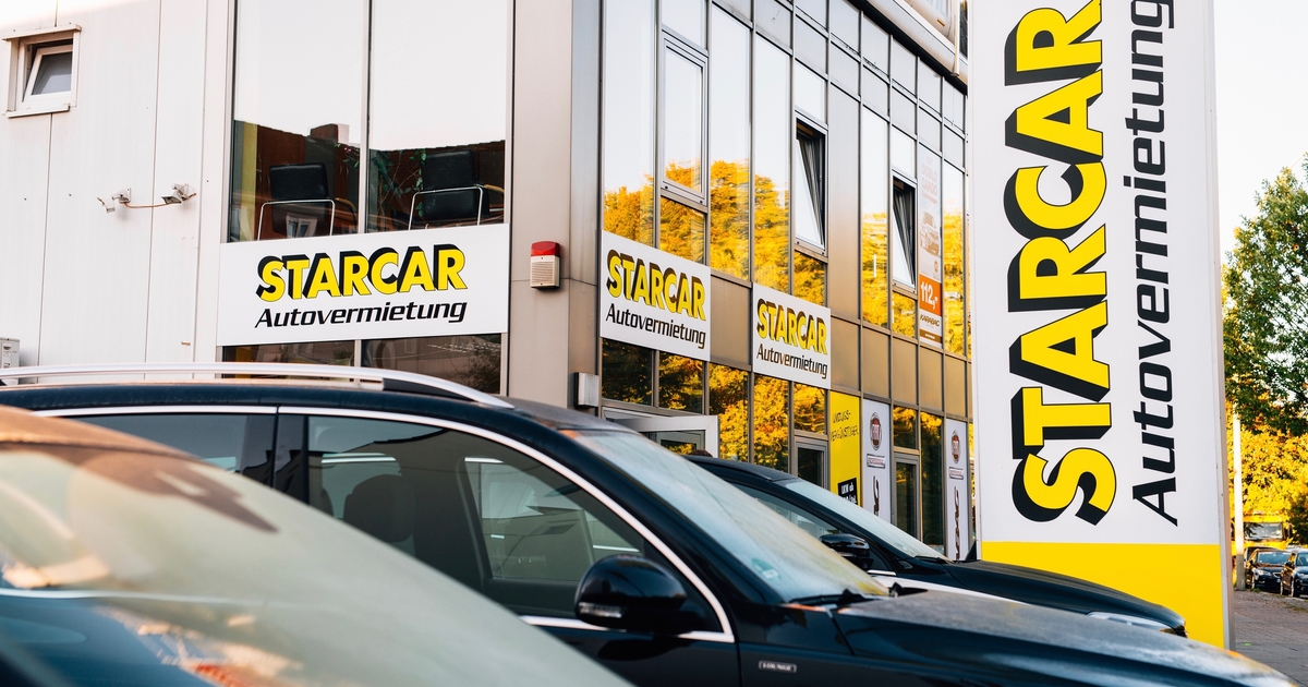 Starcar Autovermietung will zu den internationalen Vermietern ...