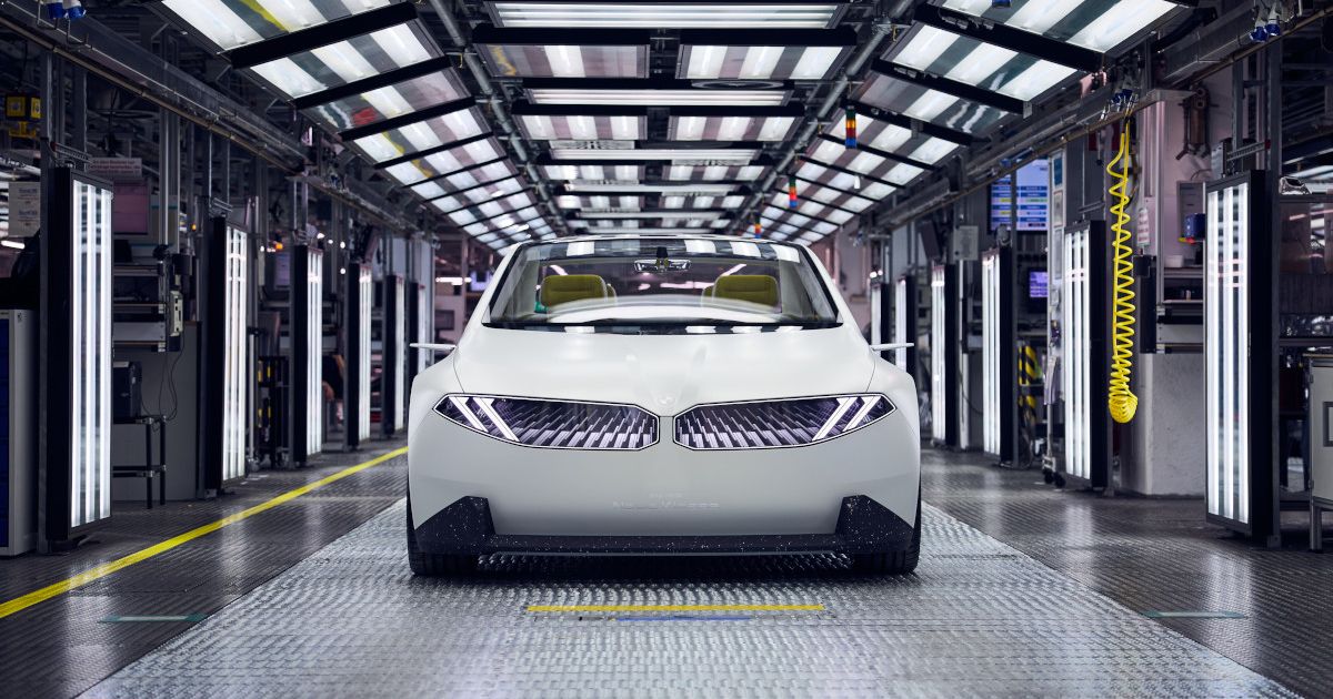 Modellvorschau: BMW plant sechs Neue-Klasse-Modelle bis 2027 ...