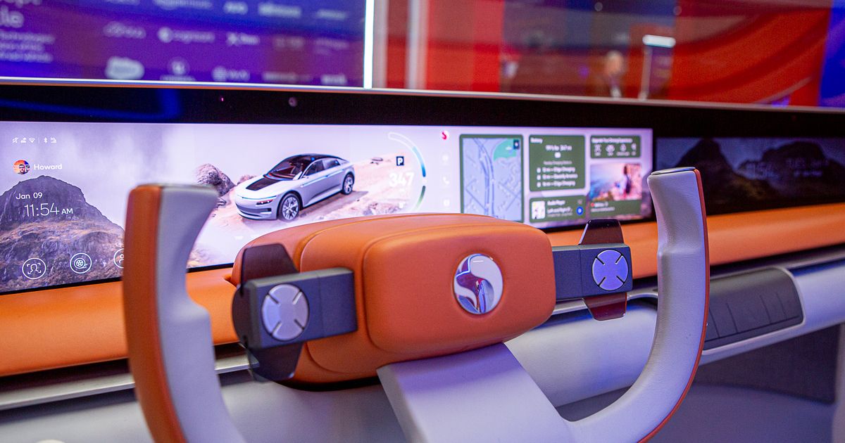 Künstliche Intelligenz: Qualcomm macht Auto zum Copilot des Alltags ...