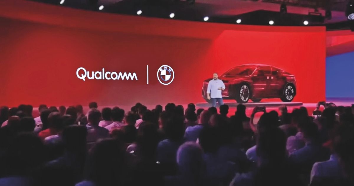 So bringt Qualcomm das automatisierte Fahren voran | Automobilwoche.de