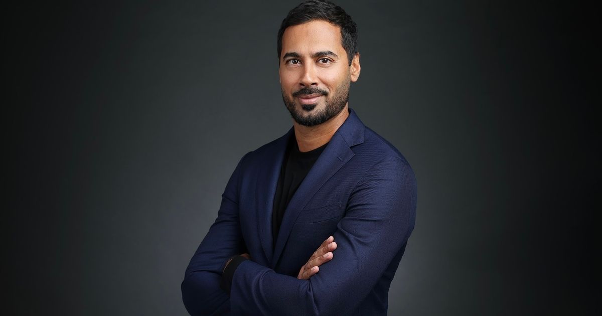 Krishan Bodhani übernimmt mit Wirkung zum 1. Februar 2023 die ...