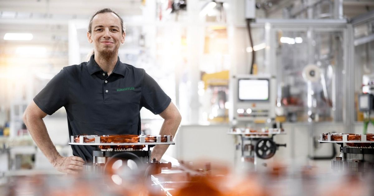 Schaeffler investiert in Bühl 50 Millionen Euro in Fertigungscampus ...
