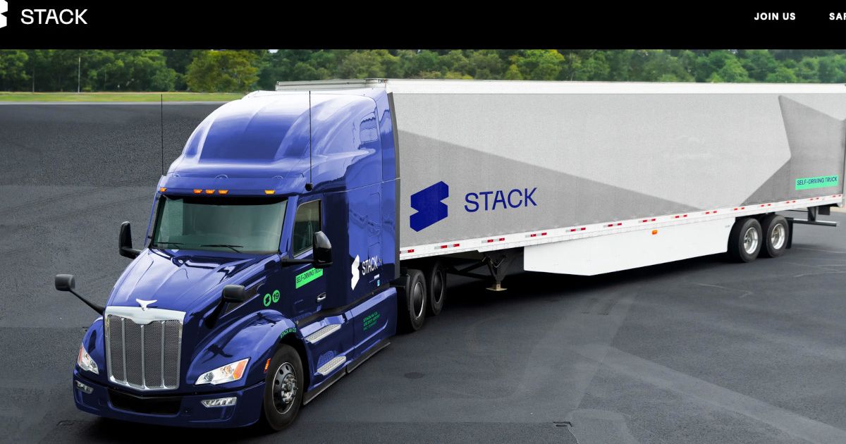 Stack AV: Neues Start-up für autonom fahrende Lastwagen | Automobilwoche.de
