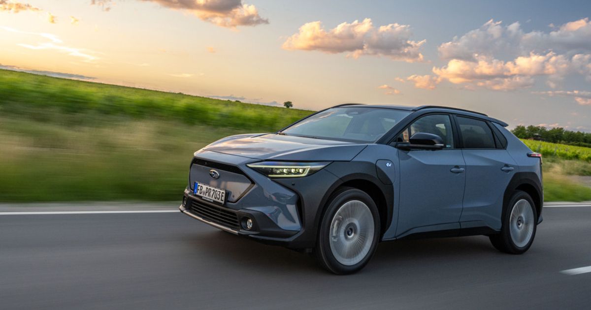 Subarus neuer CEO Atsushi Osaki verspricht Flexibilität bei der ...