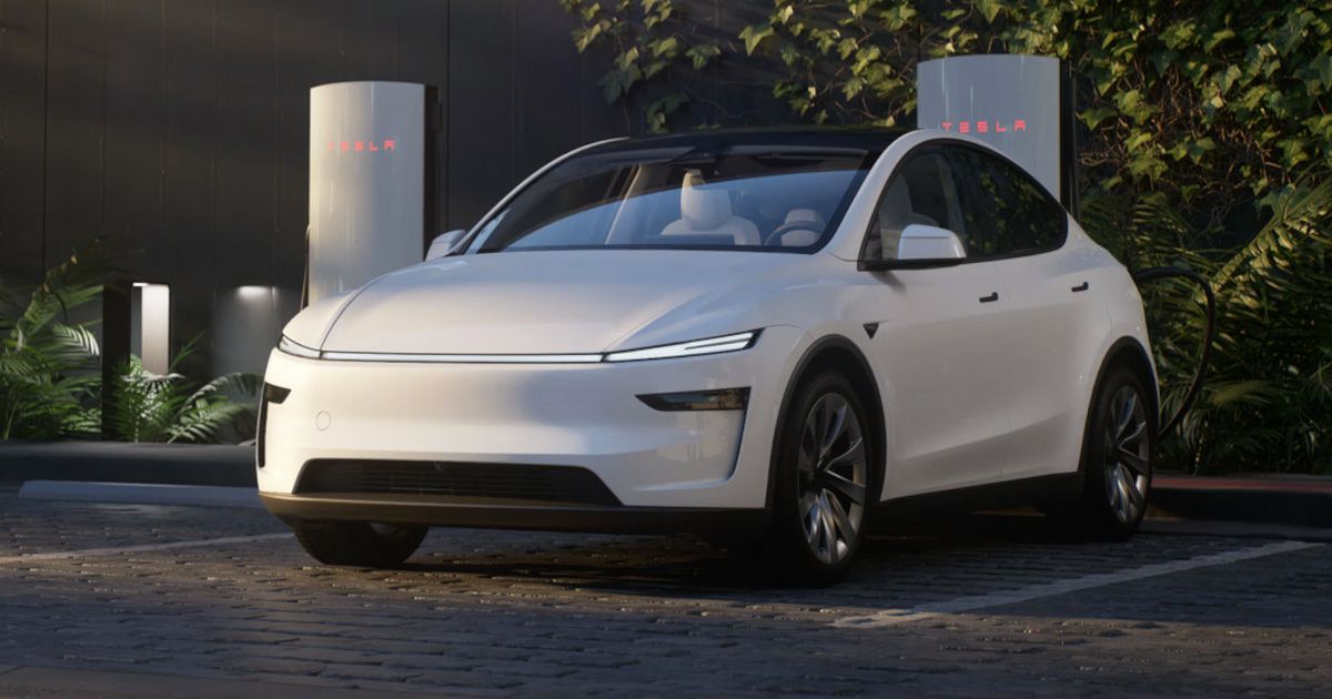 Langer Radstand: Tesla bringt Model Y L nach China | Automobilwoche.de