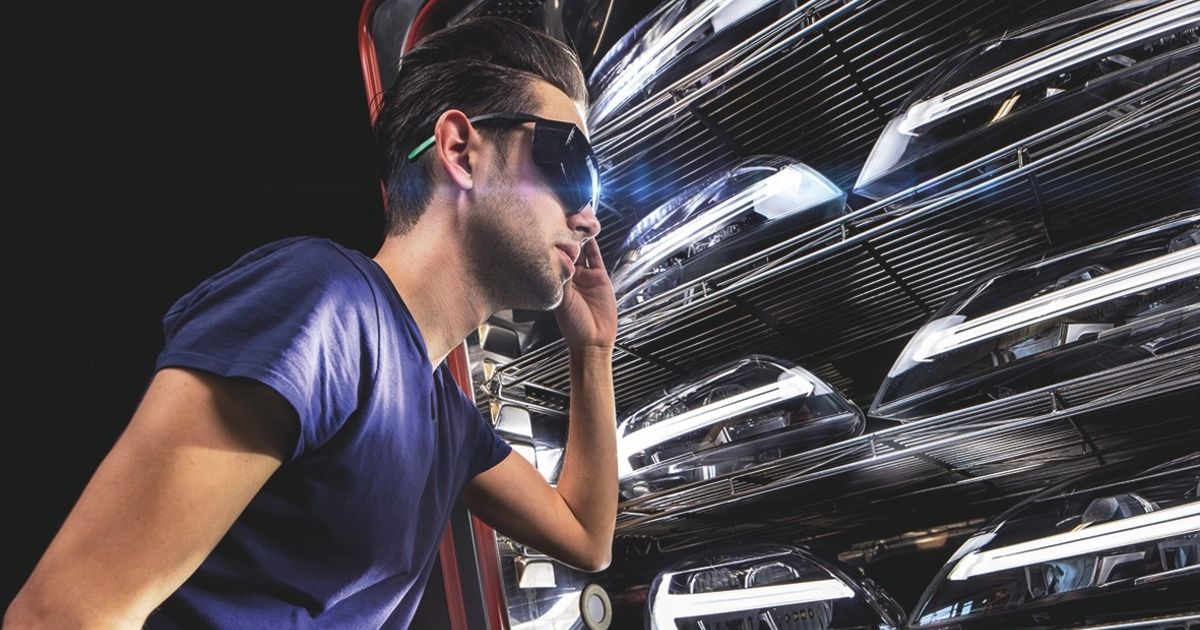 Lichtsysteme: Die Zulieferer ZKW und Rehau Automotive läuten die ...