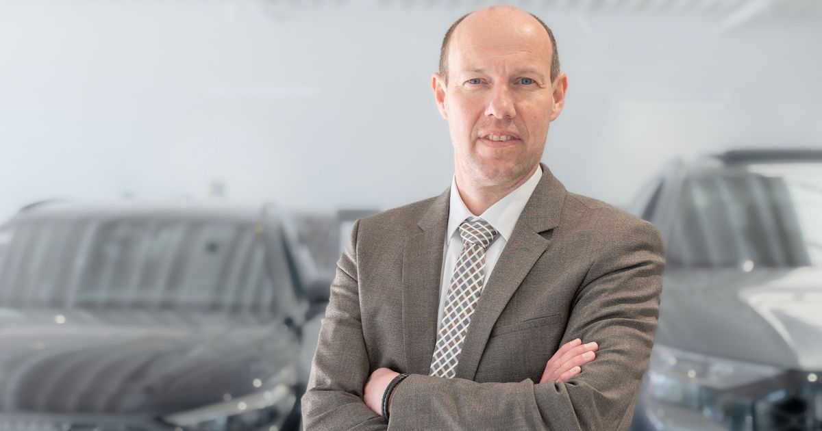 Tiemeyer-Gruppe holt Torsten Rott als Aftersales-Vorstand ...