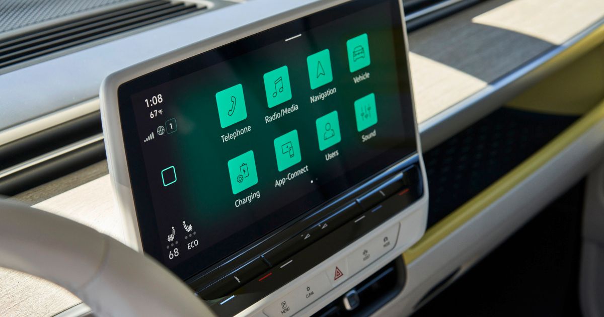 VW-Software soll einfach updatefähig und bezahlbar sein | Automobilwoche.de