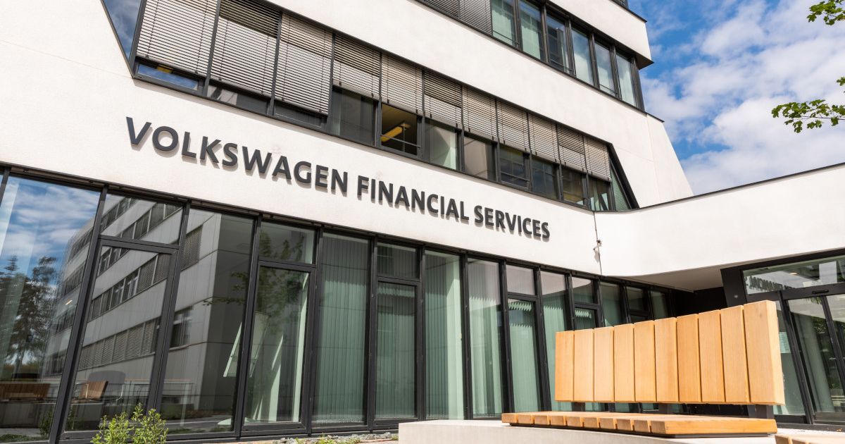 Volkswagen Financial Services VWFS erwartet Ende der Rekordgewinne ...