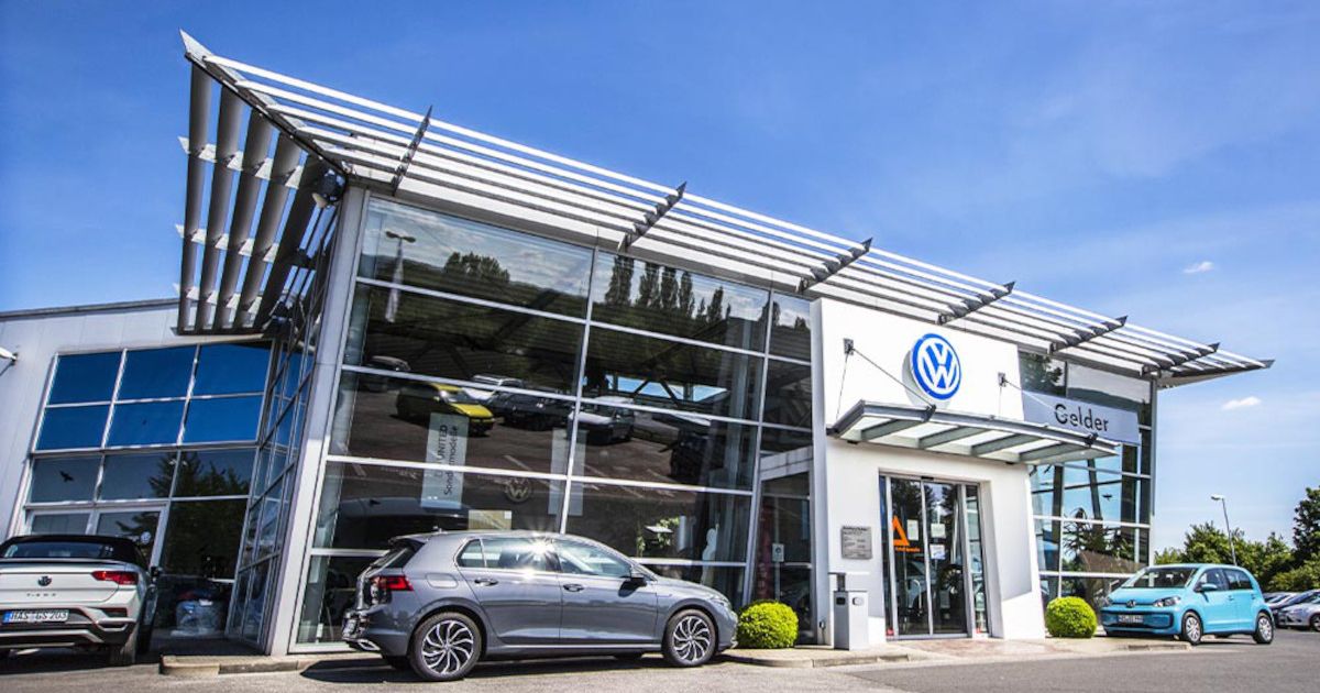 VW-Händler: Alle Infos über die Großfusion im deutschen Autohandel ...