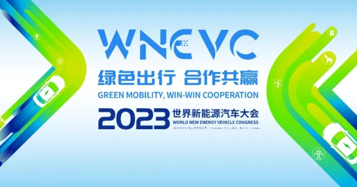 WNEVC 2025: Weltgrößter New-Energy-Vehicle-Kongress kehrt zur IAA MOBILITY zurück ...