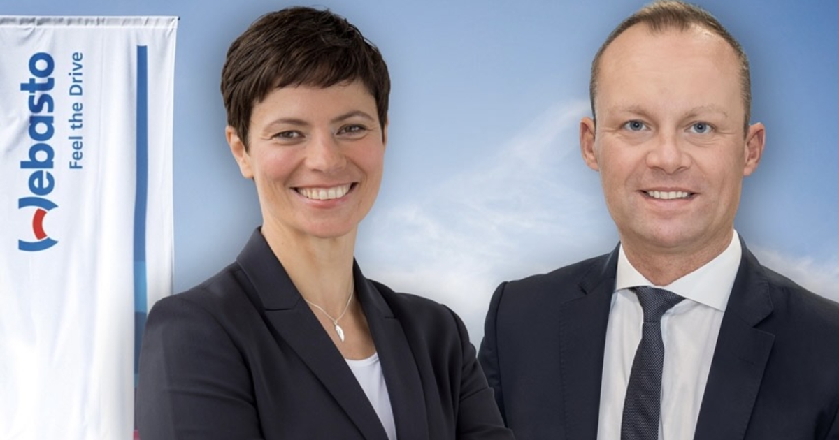 Neue Webasto-Vorstände gestartet | Automobilwoche.de
