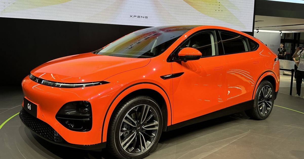 VW-Partner: Xpeng will in Europa produzieren | Automobilwoche.de