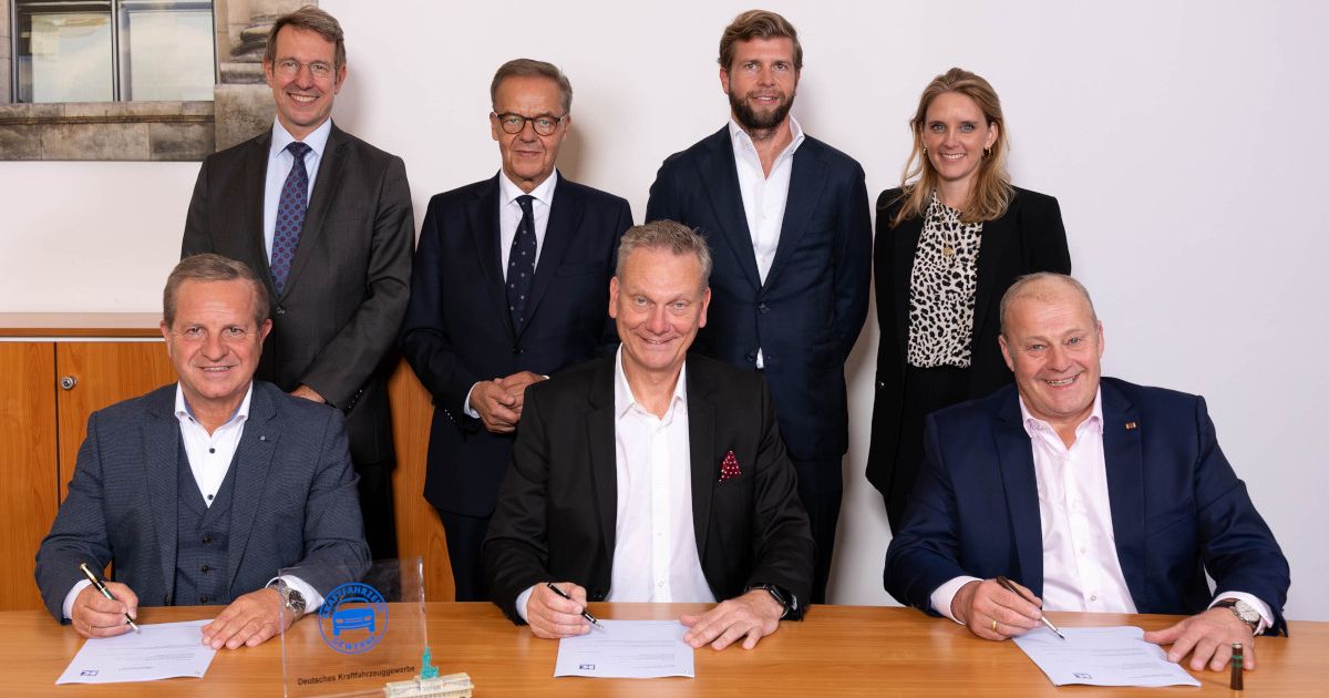 Kfz-Gewerbe: ZDK baut Präsenz in Berlin aus | Automobilwoche.de