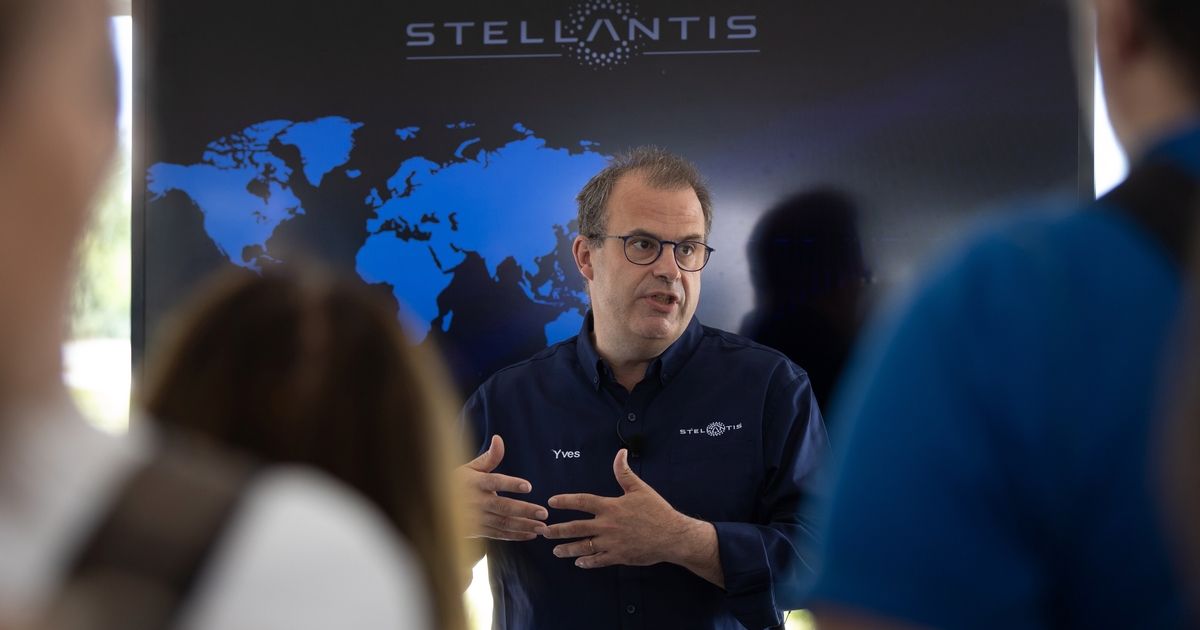 Stellantis: Software wird Milliardengeschäft – 20 Milliarden Euro ...