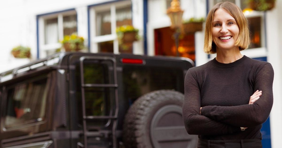 Ineos Automotive: Wie Lynn Calder die nächste Stufe erreichen will | Automobilwoche.de