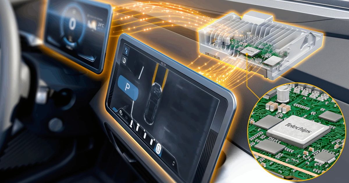 Neue Elektronikarchitektur im Automobil: Soft- und Hardware gehen ...