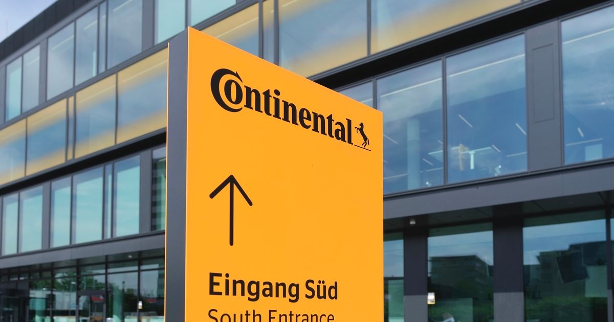 OESL: Continental verkauft großen Teil von ContiTech in die USA ...