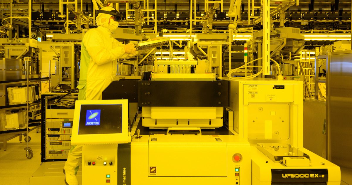 EU genehmigt Milliarden für Beihilfe-Programm für Mikroelektronik und ...