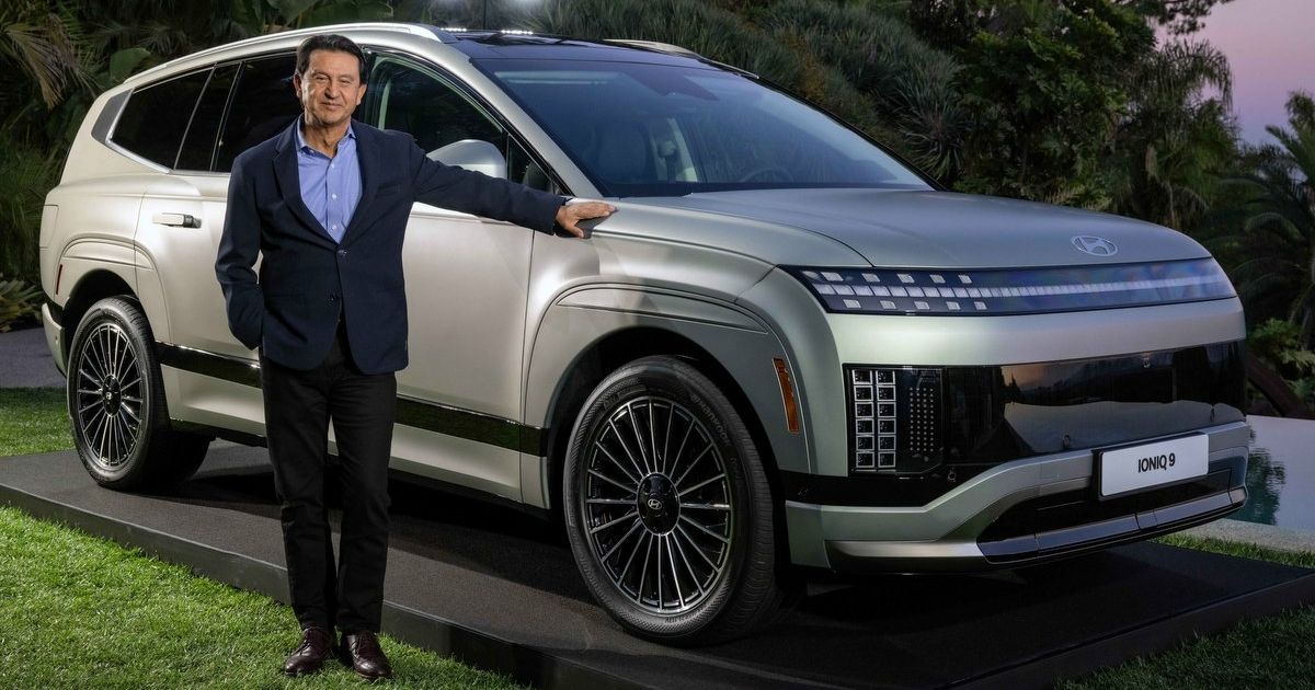 Neuer Hyundai-CEO: Muñoz schwört auf Hybride und die USA ...