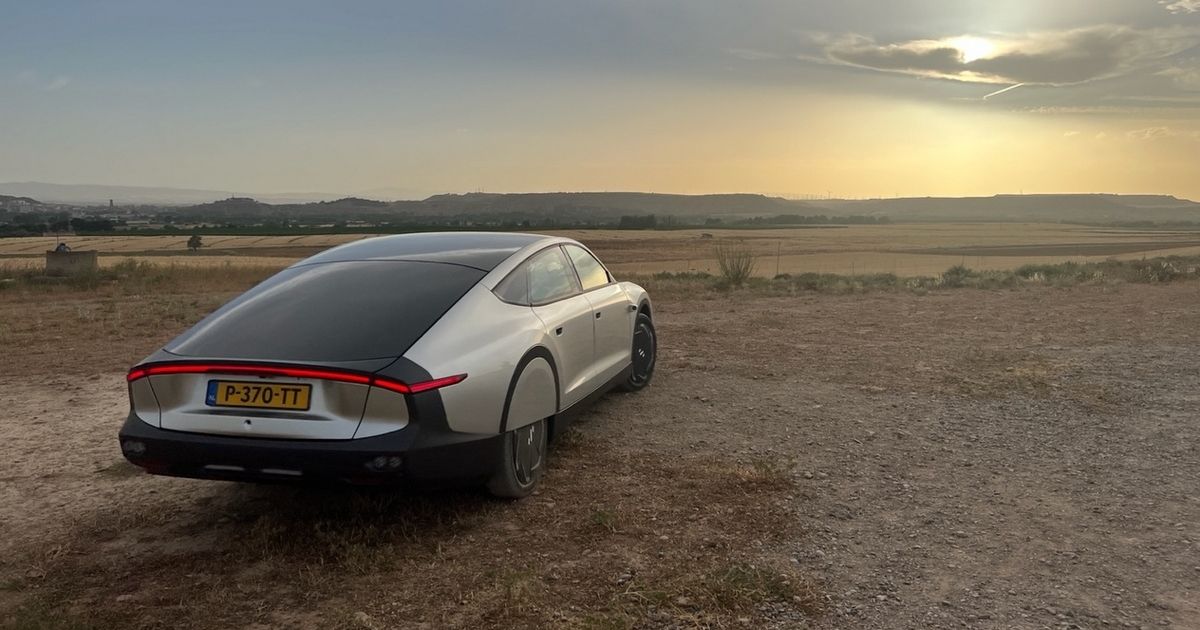 Lightyear Solarautos: Neustart mit frischem Konzept | Automobilwoche.de