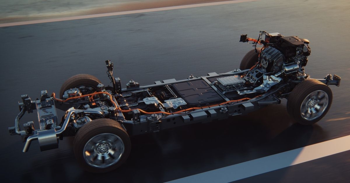 Stellantis startet neue Plattform für große Autos | Automobilwoche.de