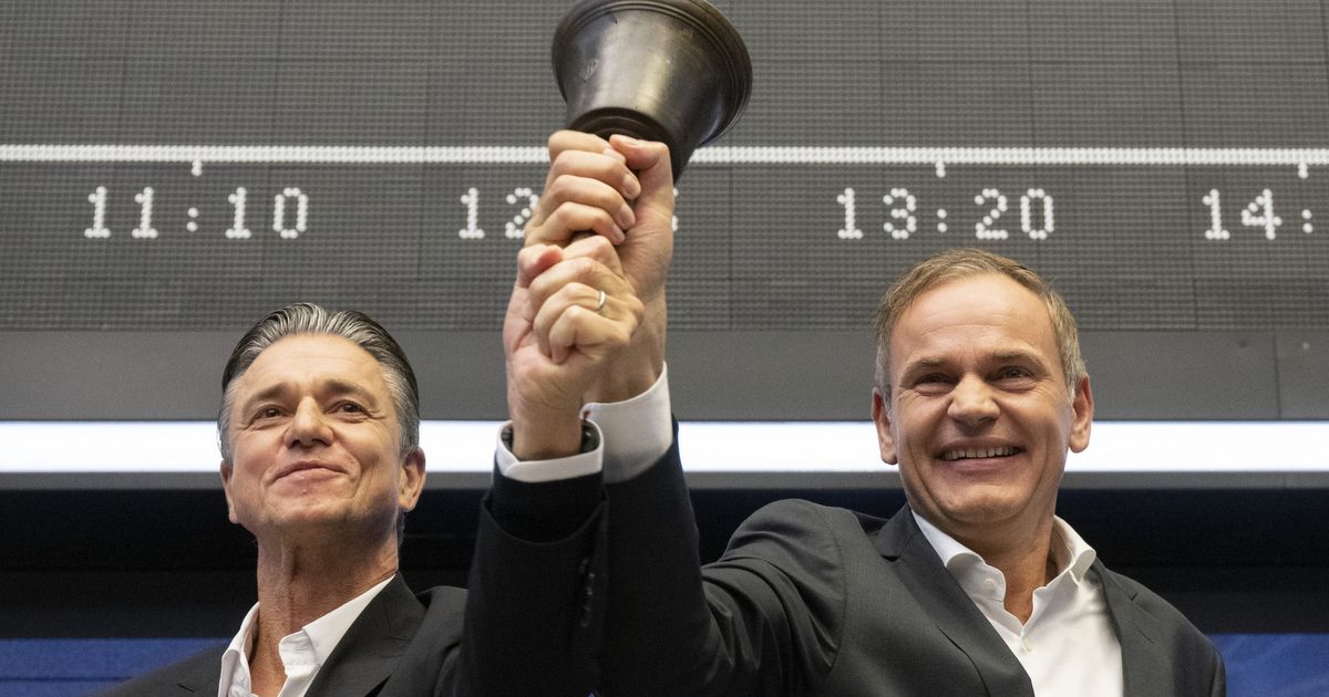 Porsche wird in den Dax aufgenommen | Automobilwoche.de