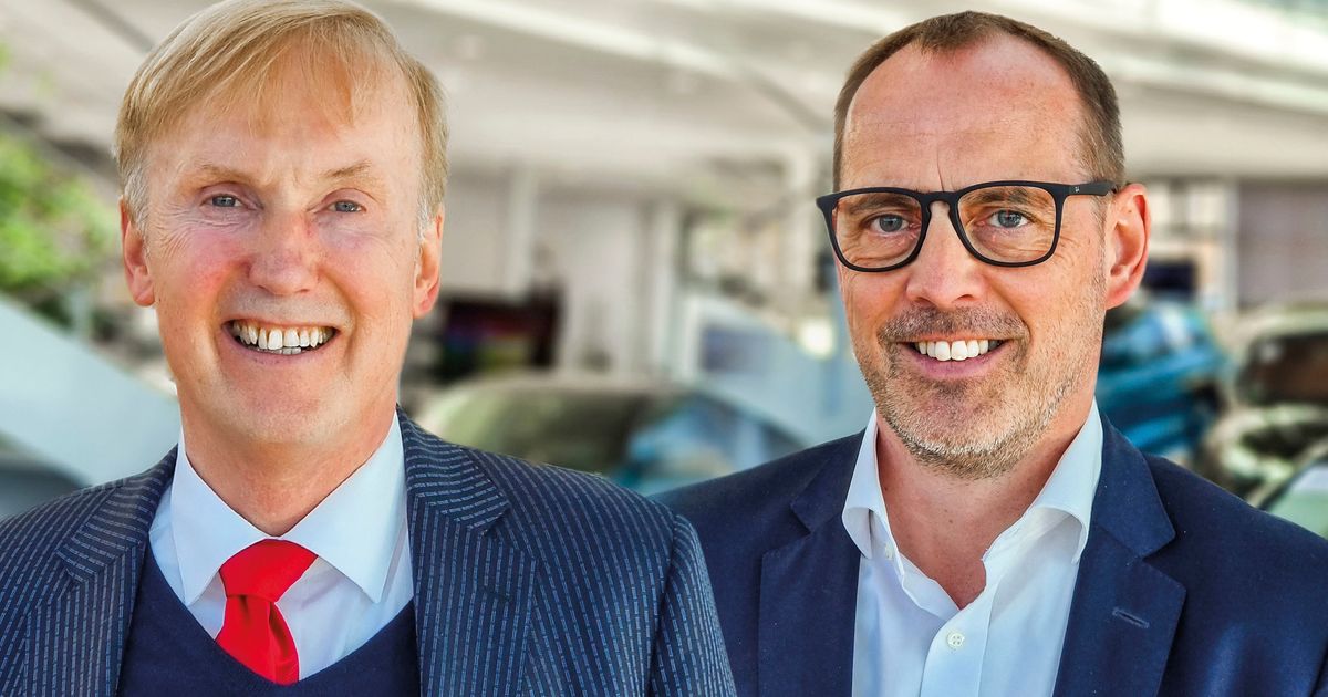 VW- und Hyundai-Händler Tiemeyer rechnet mit schwierigen Jahren ...