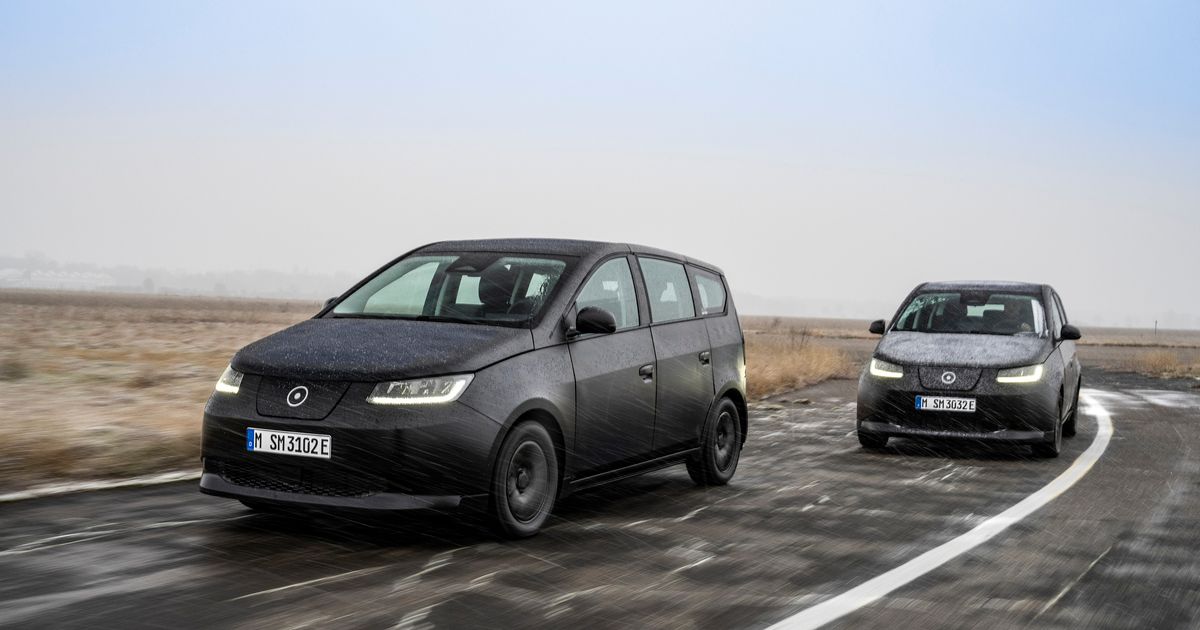 Sono Motors meldet Insolvenz an | Automobilwoche.de