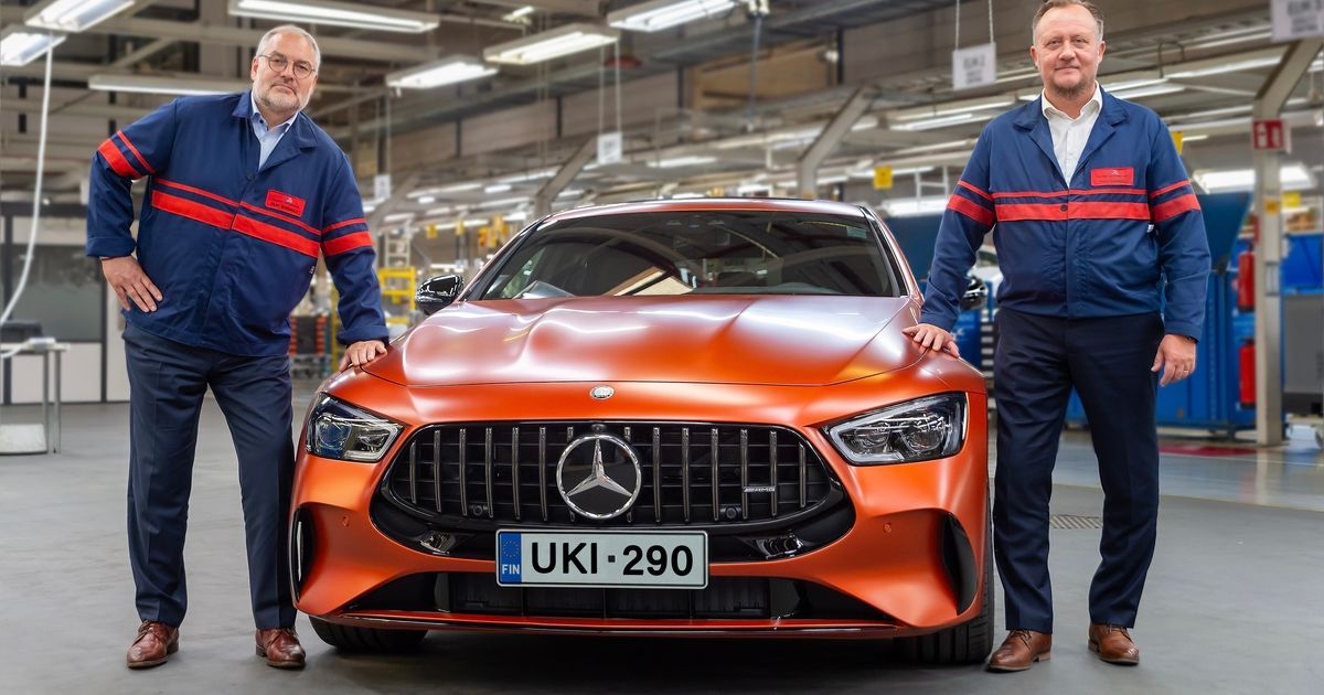 Pasi Rannus folgt als CEO von Valmet auf Olaf Bongwald | Automobilwoche.de