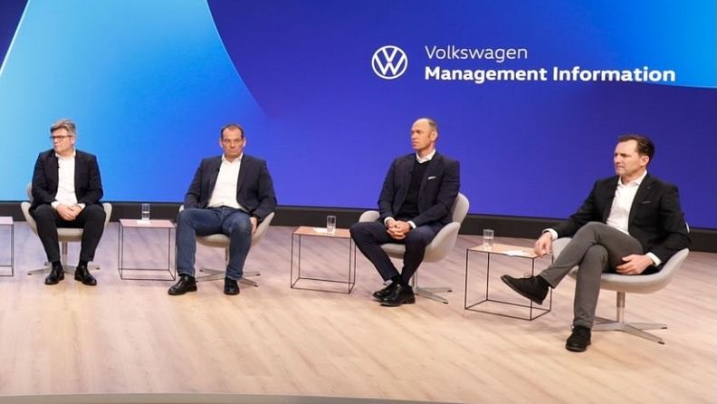 Volkswagen: Gehaltserhöhung für Top-Manager gestrichen | Automobilwoche.de