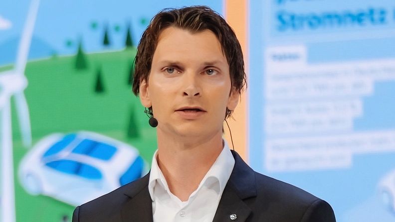 Aufgewachsen im Skoda-Autohaus, ab Januar Deutschlandchef der VW ...