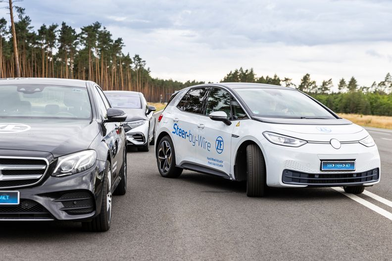 ZF forciert die Zukunft der Mobilität | Automobilwoche.de