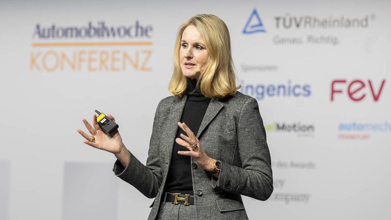 Automobilwoche Konferenz 2023 zur Nachhaltigkeit live aus der ...