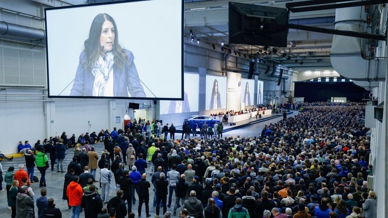 Betriebsversammlung Vw Wolfsburg 2023 Termine