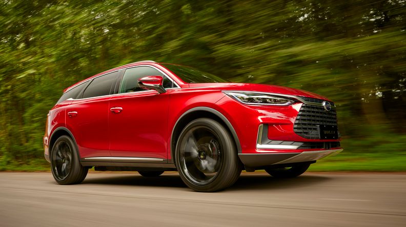 Chinesische Automarken In Deutschland