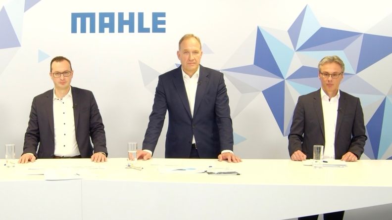 Mahle macht 2022 erneut Verlust: CEO Arnd Franz hat Plan für Rückkehr ...