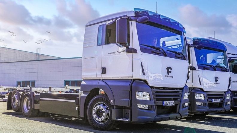 Lkw-Umrüster Framo aus Thüringen startet 2023 seinen ersten Wasserstoff ...