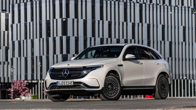 Mercedes erhöht Abo-Preise für EQC um 70 Prozent | Automobilwoche.de