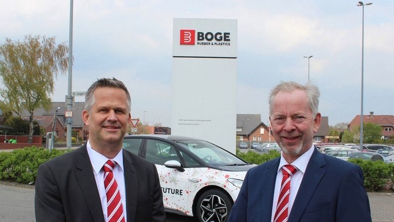 Boge Rubber & Plastics bekommt neuen Chef | Automobilwoche.de